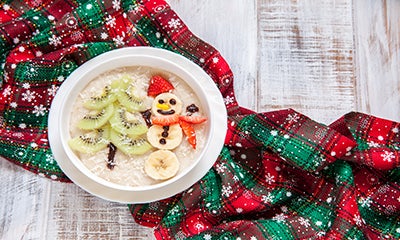 Healthy Holiday Food Swaps | Children's of Alabama