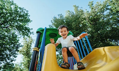 Staying Safe While Outdoors | Children's of Alabama