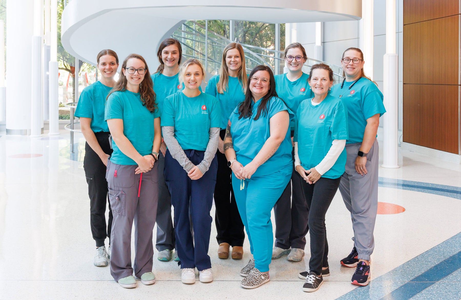 Sexual Assault Nurse Examiner (SANE) | Children's of Alabama