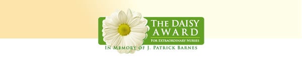 DAISY Award Nomination Form | Children's of Alabama