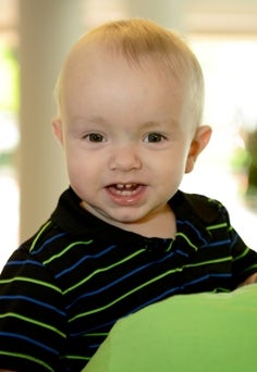 Luke Gragg | Children's of Alabama