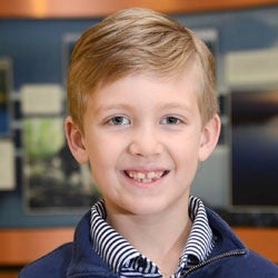 Walker Simmons | Children's of Alabama