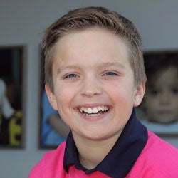 Brayden "BB" Butler | Children's of Alabama