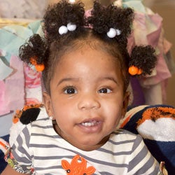 Kylin Harris | Children's of Alabama