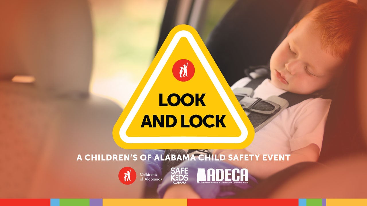Hot Car Safety | Children's of Alabama