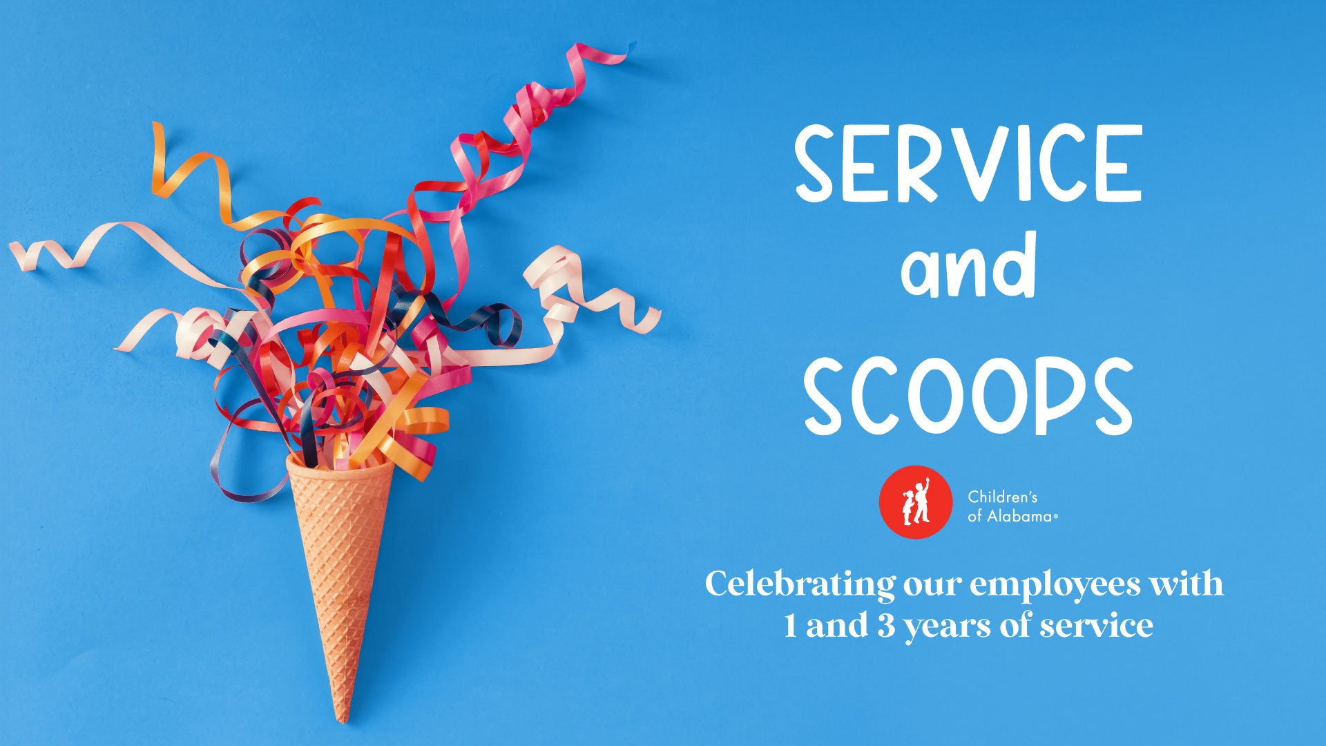 Service and Scoops | Children's of Alabama